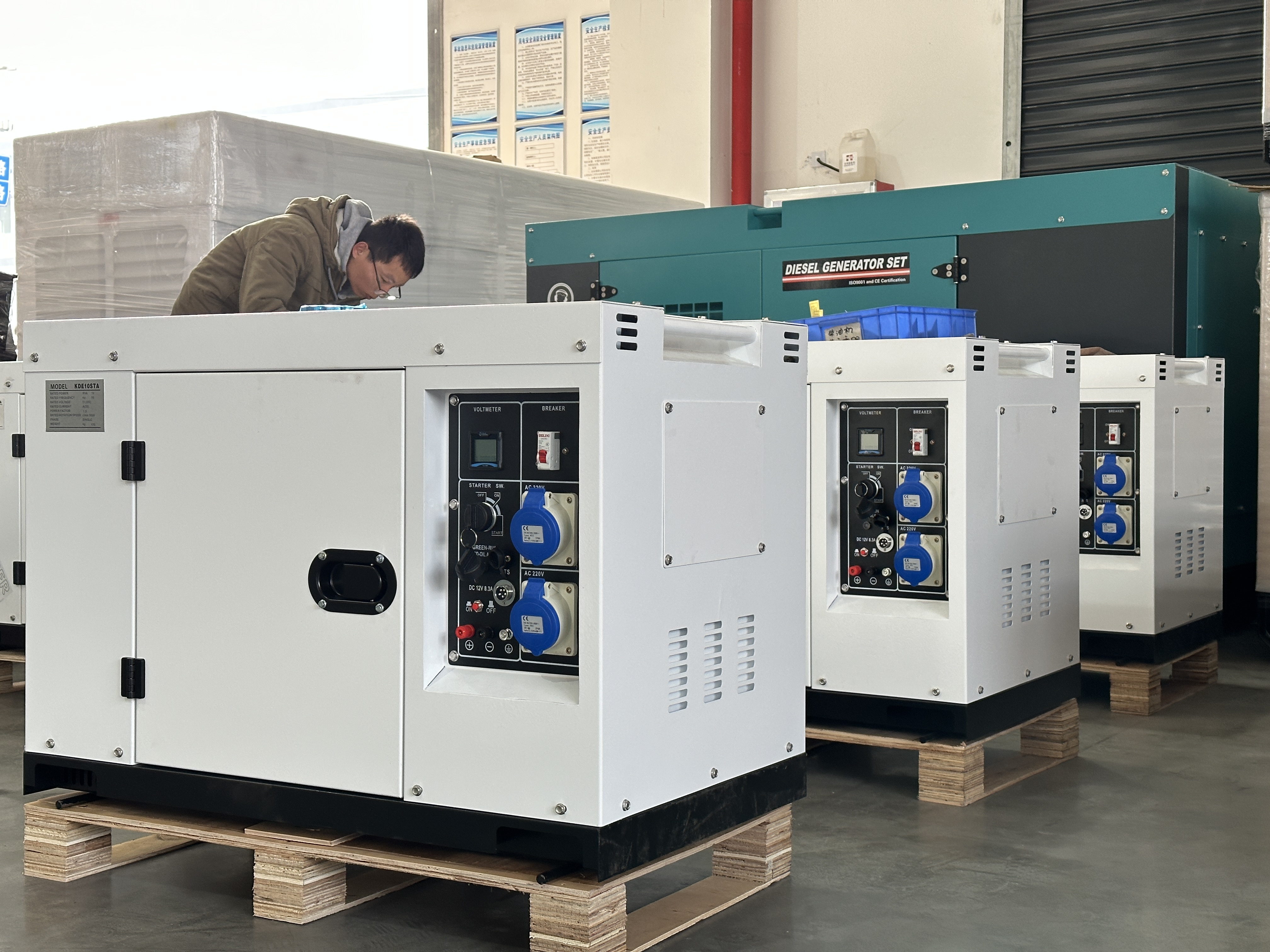 How to Choose a Standby Generator for Your Home – NPC POWER GENERATOR